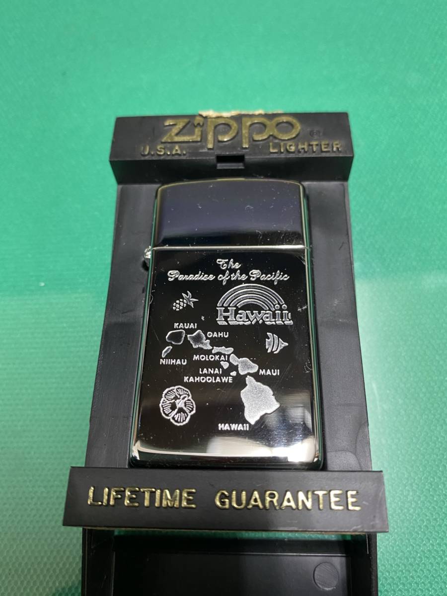 JIPPO ジッポ Hawaii 1995(その他)｜売買されたオークション情報、yahooの商品情報をアーカイブ公開 - オークファン ...