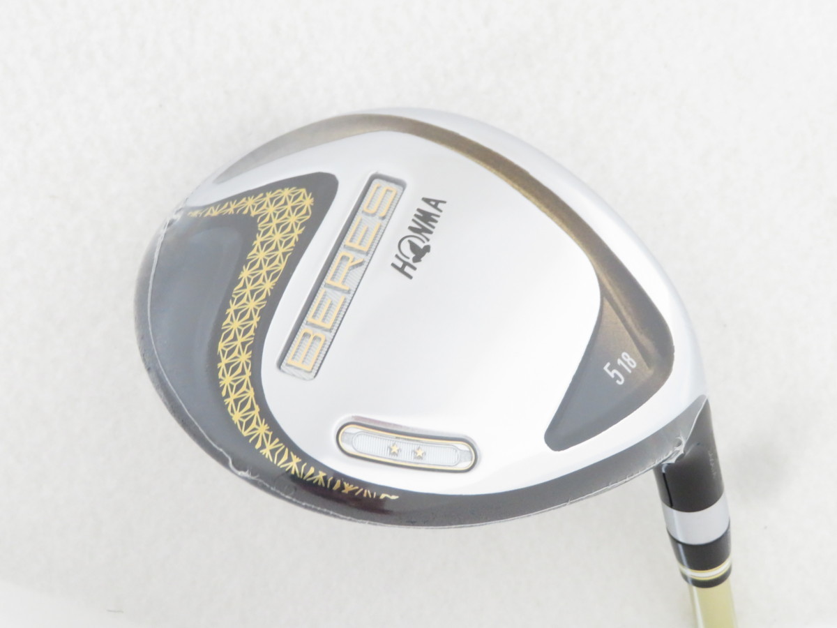 品 ホンマ ベレス -BERES- 2019 5W 18° ARMRQ 47 SR 2S 2星(ホンマ)｜売買されたオークション情報、yahooの商品情報をアーカイブ公開 - オークファン ...