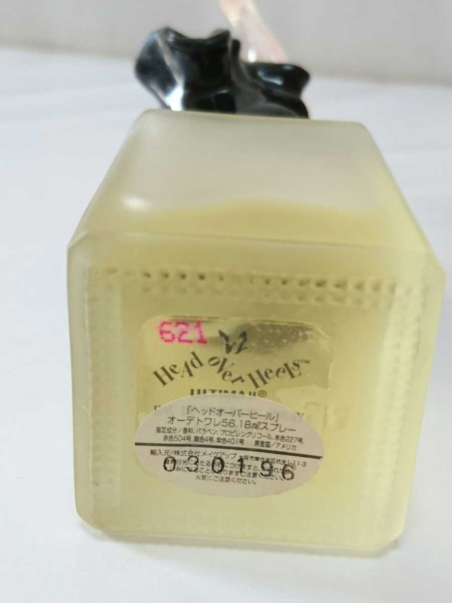 レブロン ヘッドオーバーヒール EDT 56.18ml REVLON Head over Heels 定形外発送の場合350円(女性用)｜売買 ...