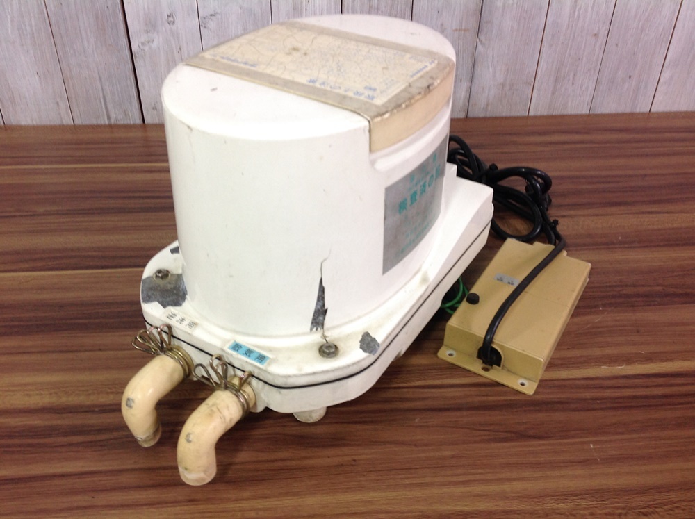 RH-5230 品 フジクリーン 浄化槽用ダイヤフラムブロワ MT80(ポンプ)｜売買されたオークション情報、yahooの商品情報をアーカイブ ...