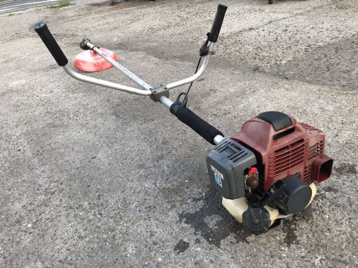 格安 ASUKA KAAZ HL270 TJ27 KAWASAKIエンジン プロ仕様 刈払機 TN335(刈払機)｜売買されたオークション情報 ...