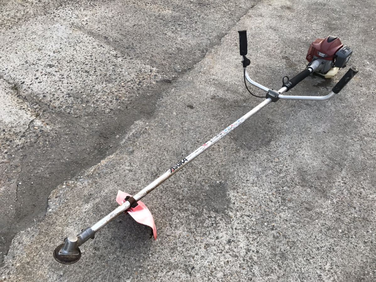 格安 ASUKA KAAZ HL270 TJ27 KAWASAKIエンジン プロ仕様 刈払機 TN335(刈払機)｜売買されたオークション情報 ...