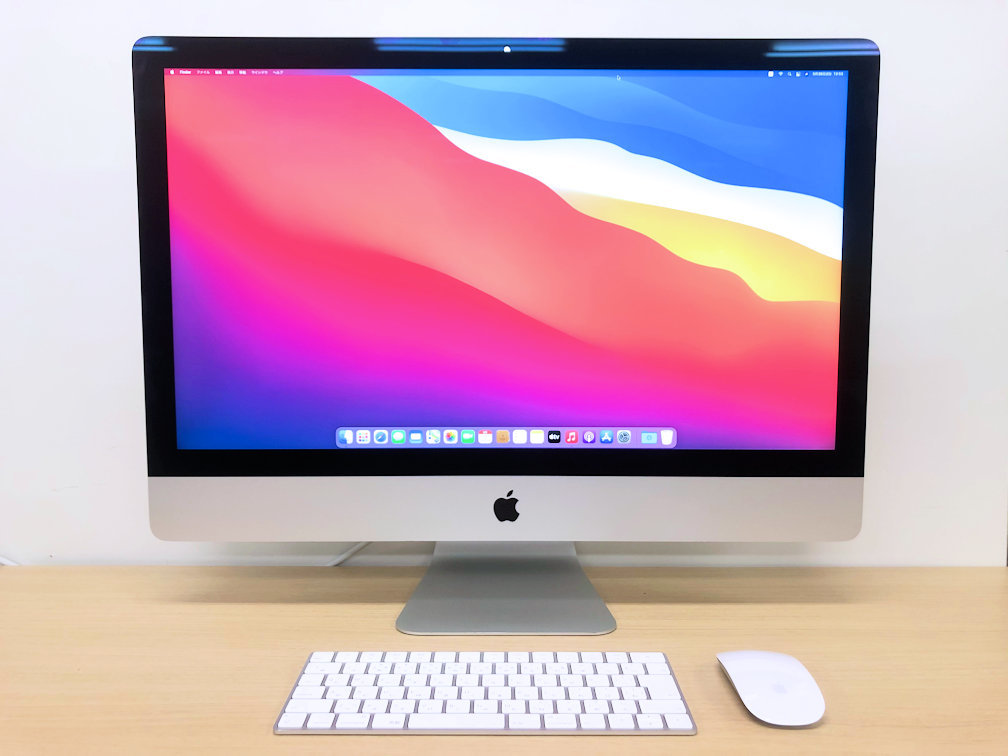 Fusion Drive7TB Retina 5K i7 4.2GHz 7TB SSD 1TB+HDD 6TB RAM 64GB iMac ...