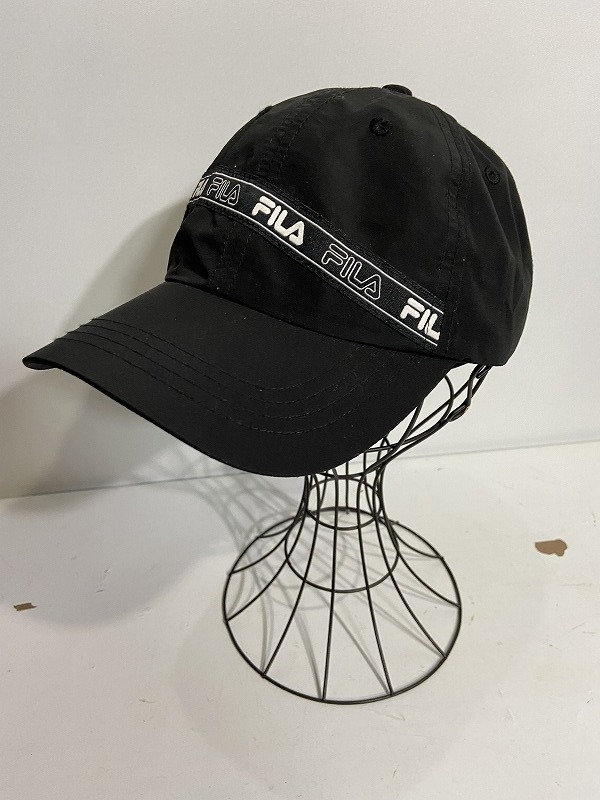 FILA フィラ 帽子 キャプ ロゴ シンプル 57 59cm(フィラ)｜売買されたオークション情報、yahooの商品情報をアーカイブ公開 - オークファン（aucfan.com）