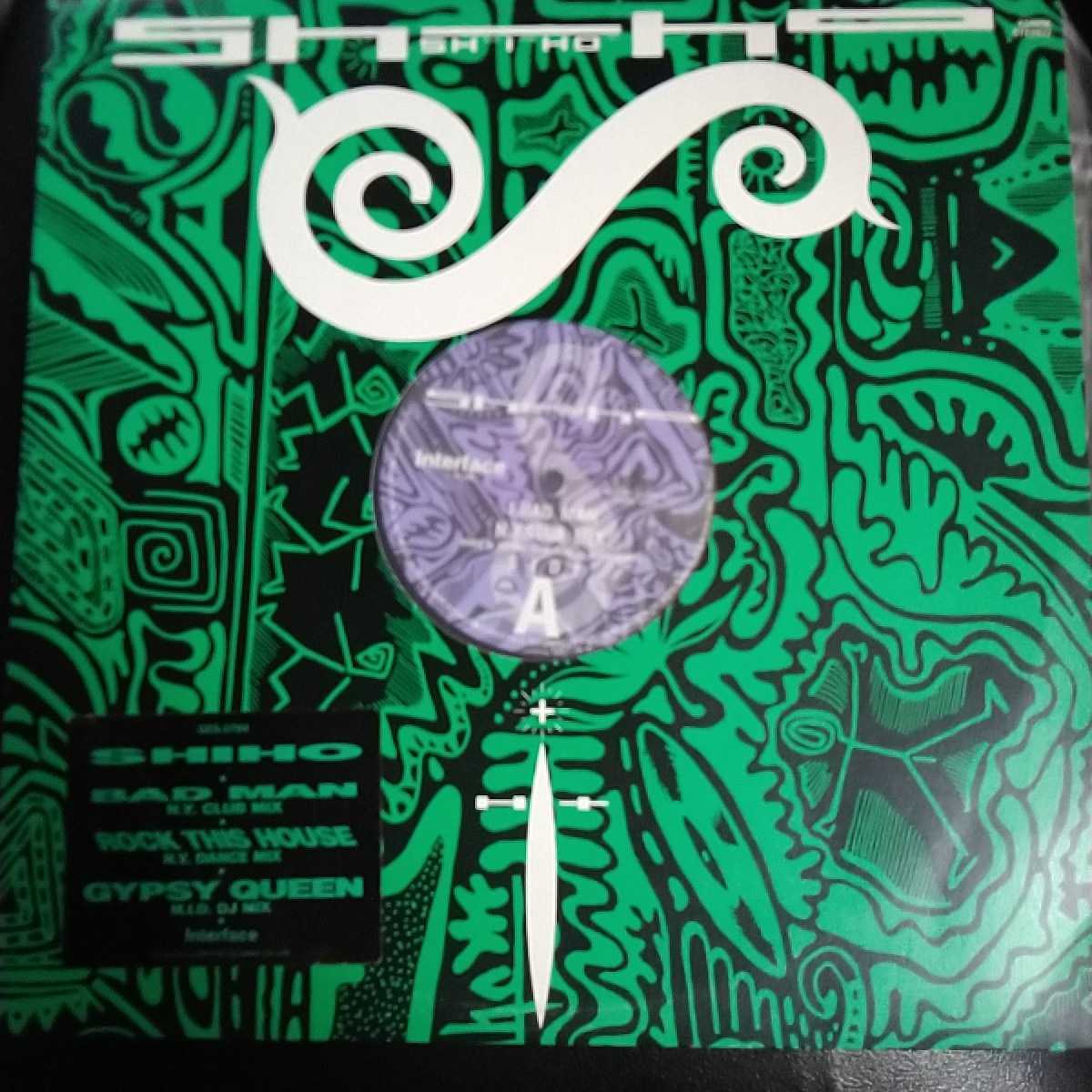 12 SHIHO GYPSY QUEEN MID DJ MIX 林哲司 1989 BAD MAN + ROCK THIS HOUSE(ユーロ ...
