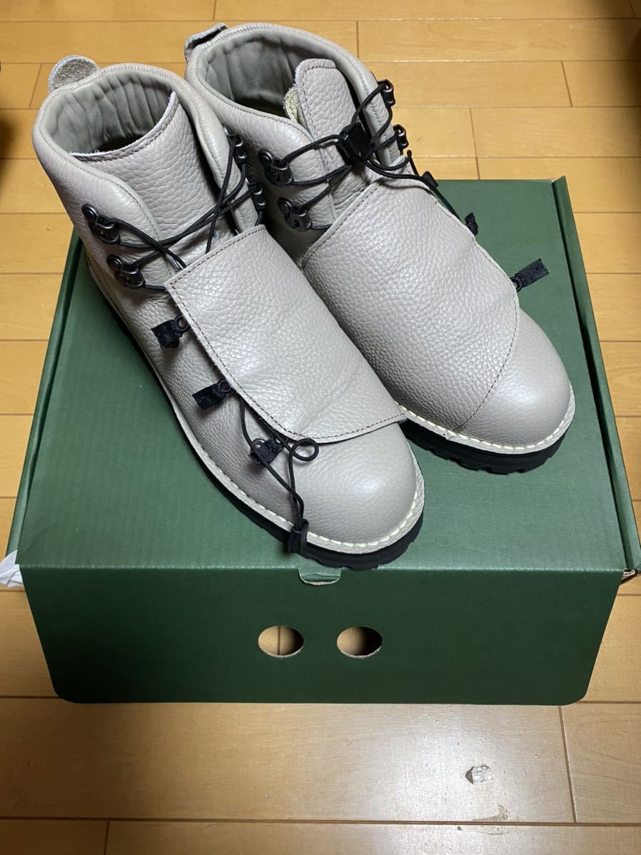 ダナー ミーンズワイル マウンテンブーツ メンズ 別注 ヌード マウンテンライト Danner meanswhile Mountain Nude Mountain Light(8.5インチ ...