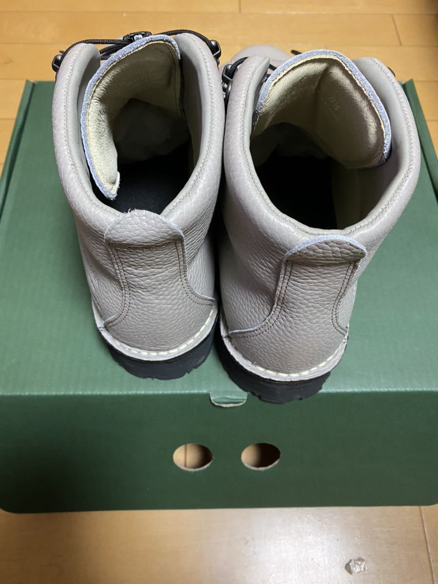 ダナー ミーンズワイル マウンテンブーツ メンズ 別注 ヌード マウンテンライト Danner meanswhile Mountain Nude Mountain Light(8.5インチ ...