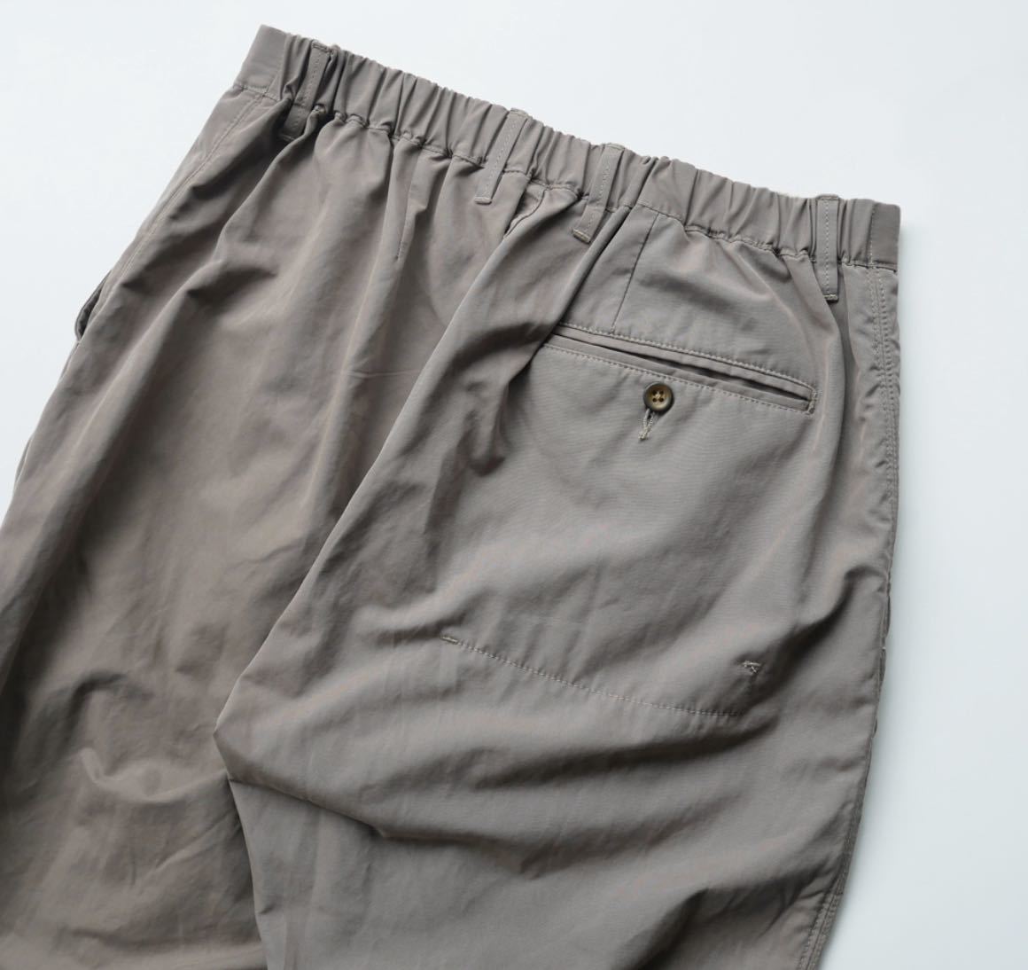 nonnative 20AW DWELLER EASY PANTS RELAXED FIT P/C PEACH WEATHER 19 gramicci(パンツ)｜売買されたオークション情報 ...