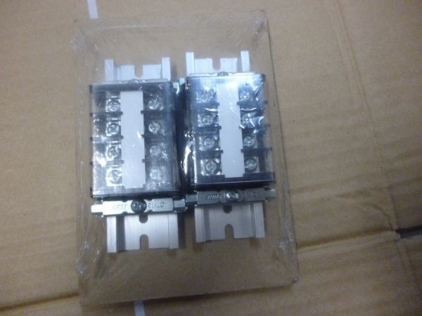 組端子 端子台 PTUL2-40-4P GTY13 2個セット(電材、配電用品)｜売買されたオークション情報、yahooの商品情報をアーカイブ ...