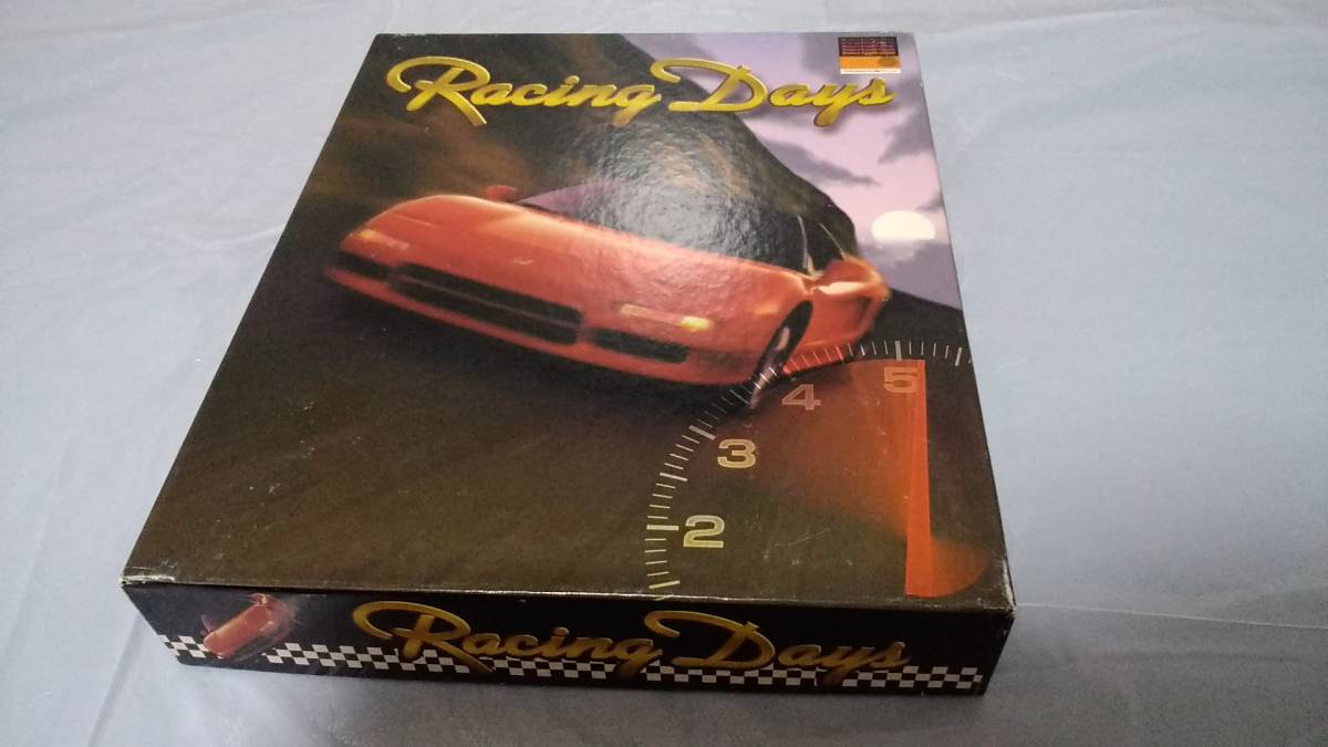 Macintosh Racing Days(その他)｜売買されたオークション情報、yahooの商品情報をアーカイブ公開 - オークファン ...