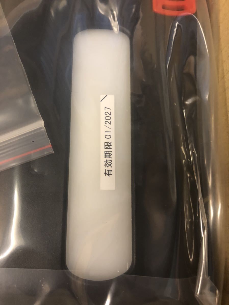 純正 レクサス パンク修理キット トヨタ 42606-50011 応急 パンク修理 IS LS GS HS RX NX CT UX ...