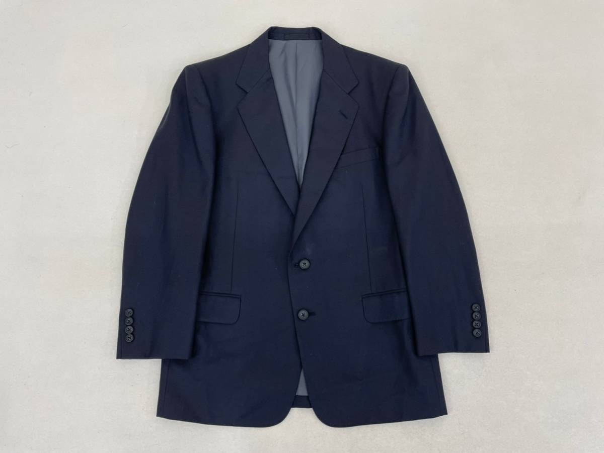 F888 バーバリー Burberrys 上下 セットアップ スーツ メンズ ネイビー 92-80-170A5(スーツ)｜売買された ...