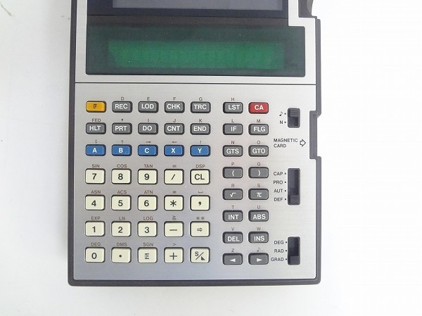 B231-S3-7678 SHARP シャープ PC-1300S ポケットコンピュタ 日本製 関数電卓 現状品⑤(ポケットコンピュータ)｜売買 ...