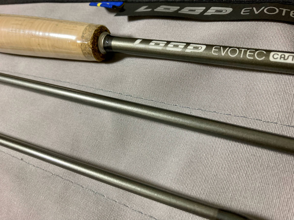 LOOP ループ エヴォテックキャスト ミッドファスト 490‐4MF(フライロッド)｜売買されたオークション情報、yahooの商品情報をアーカイブ公開 - オークファン（aucfan.com）