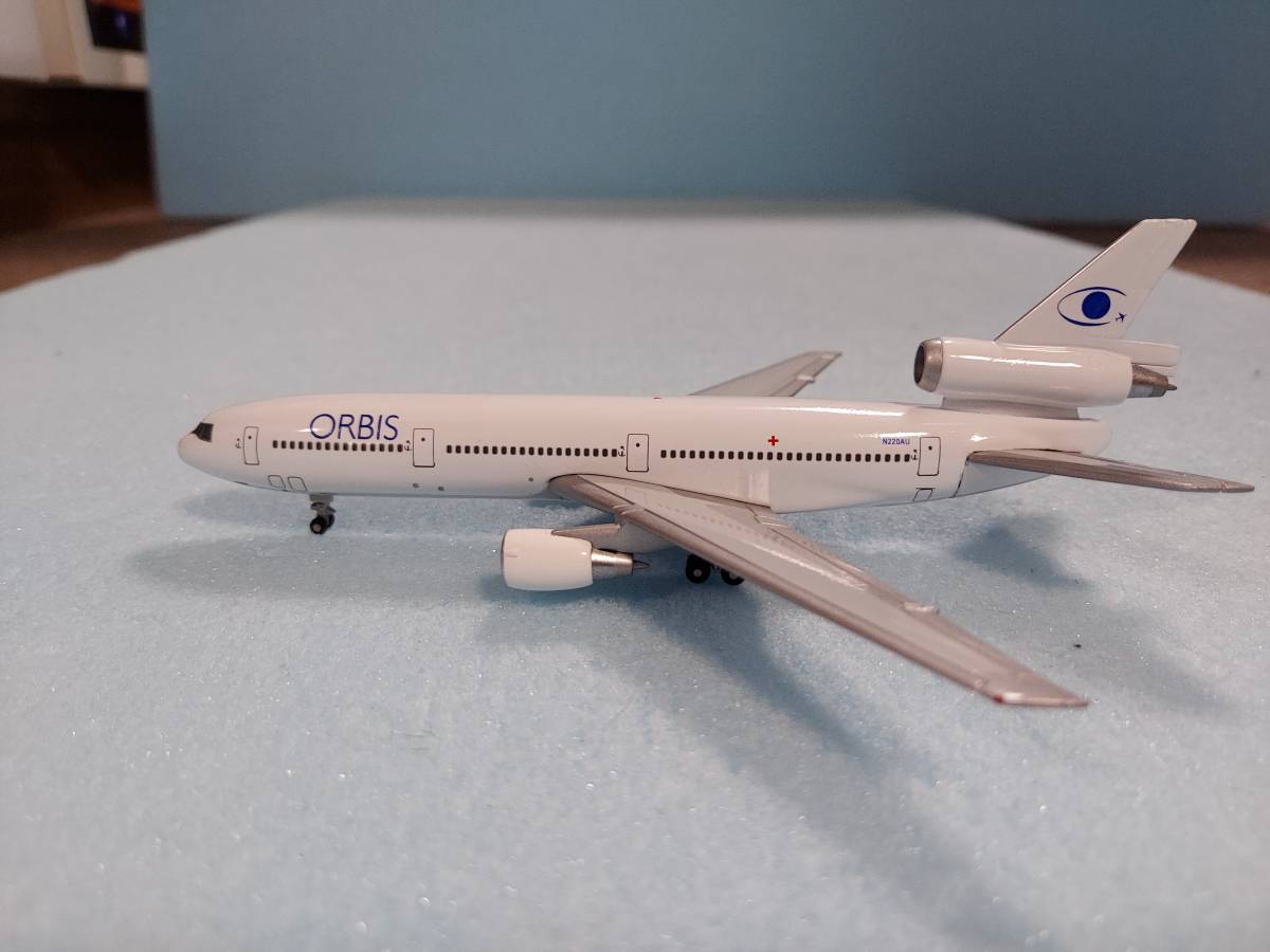 ORBIS DC-10 DC-8 N220AU N220RB 2機セット GEMINI 1： 400(民間航空機)｜売買されたオークション情報 ...