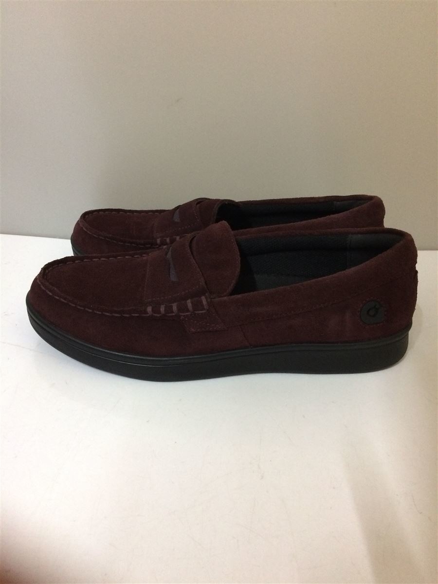 GRAVIS ODJICK LOAFER/コインローファー/ローカットスニーカー/26cm/ボルドー/スウェード(26.0cm)｜売買された ...
