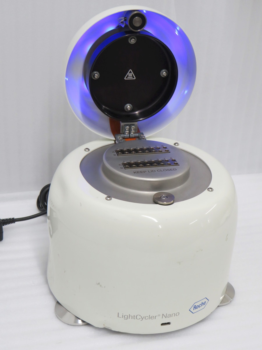 100 Roche ロシェ LightCycler ライトサイクラー Nano 部品取り 0716-366(その他)｜売買されたオークション ...