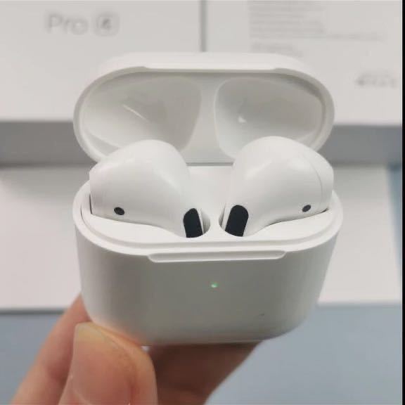 AirPods 型 Bluetoothイヤホン ワイヤレスイヤホン Bluetoothワイヤレスイヤホン イヤフォン Bluetooth iPhone Android(イヤフォン)｜売買された ...