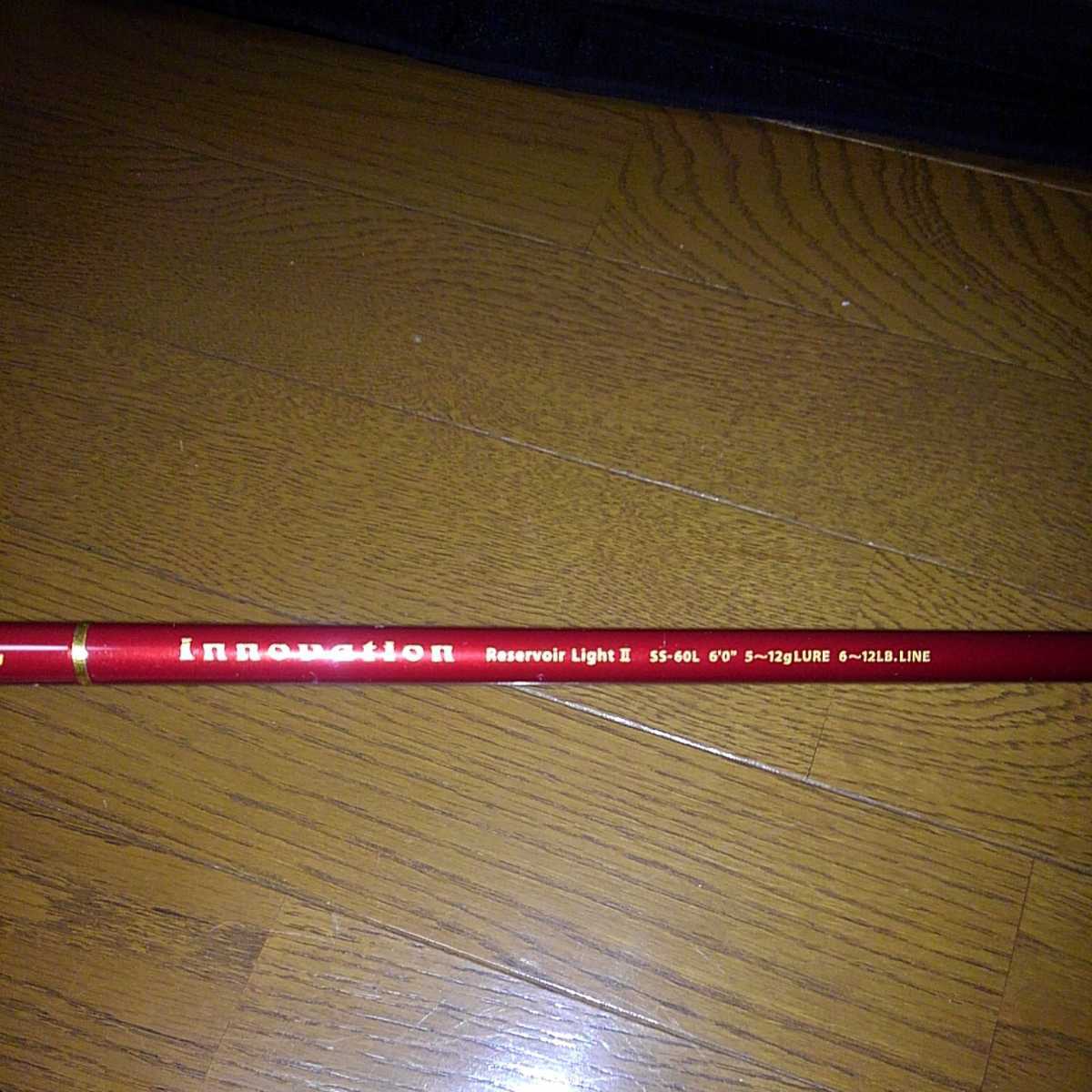 手渡しok スミス スーパーストライク イノベーション SS-60L(1ピースベイトロッド)｜売買されたオークション情報、yahooの商品情報をアーカイブ公開 - オークファン（aucfan.com）