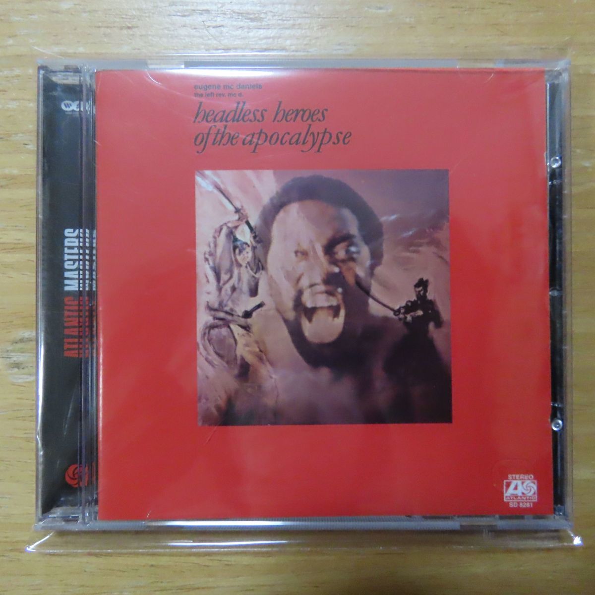 075679311122; CD/2in1 Eugene McDaniels / Headless Heroes of Apocalypse / Outlaw(R&B、ソウル)｜売買された ...