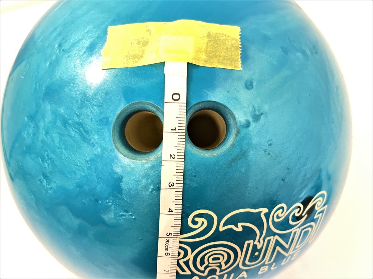 現状渡し品 ROUND1 ラウンドワン ボーリング セット ボーリングボール 約4.6kg シューズ 24cm ケース LMFT1016761 127-210823-ST-04-IZU(ボール ...