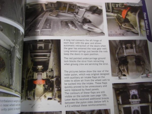 洋書 戦闘機 Danny Coremans＆Peter Cordts UNCOVERING the ENGLISH ELECTRIC ...