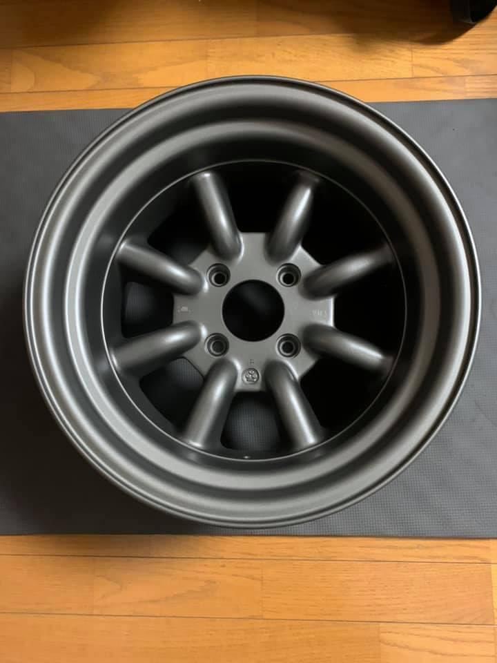 RS Watanabe RSワタナベ Rタイプ 9.0J-15 -13 ブラック 未装着 4本(社外品)｜売買されたオークション情報 ...