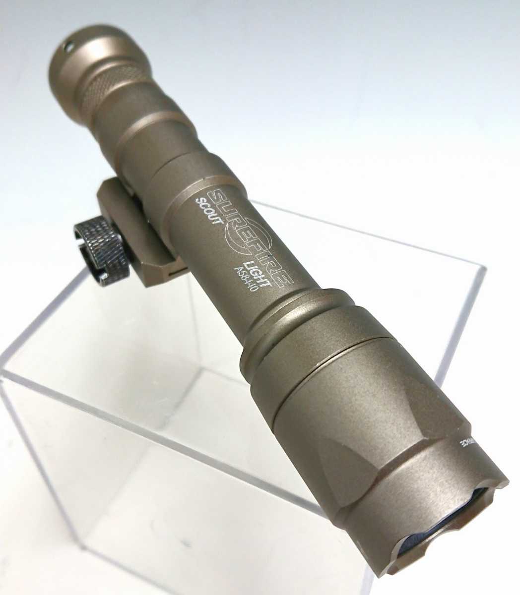 element SUREFIRE M600Cタイプレプリカ シュアファイア ウェポンライト ODA CIF DELTA CAG 陸特 ...