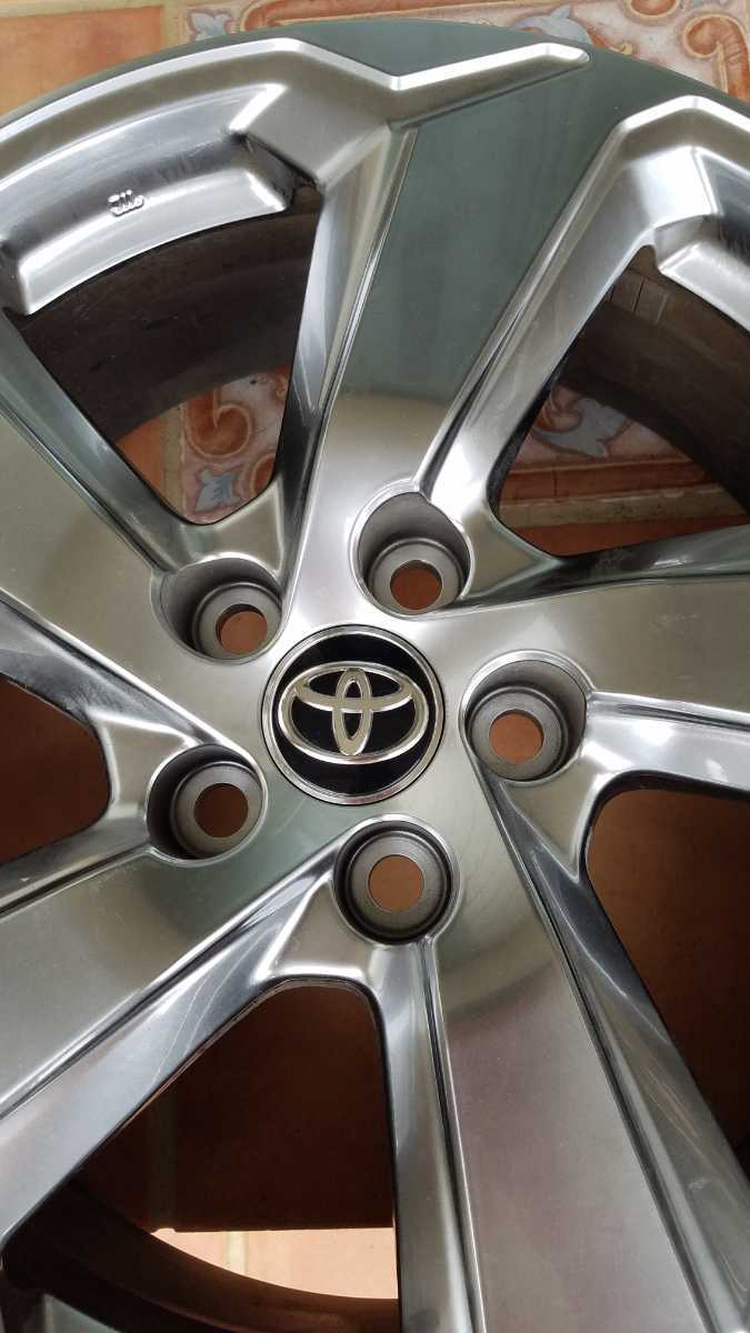 純正アルミホイール 純正ホイール トヨタ 純正 4261A-42150 RAV4 MXAA52 MXAA52 AXAH52 AXAH54 ...