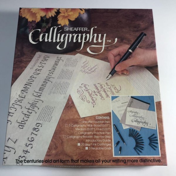 売切 SHEAFFER calligraphy(ペン立て)｜売買されたオークション情報、yahooの商品情報をアーカイブ公開 - オークファン（aucfan.com）