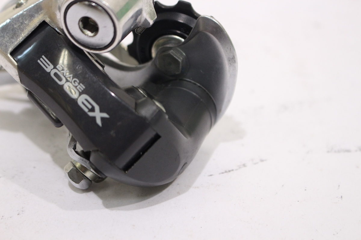 SHIMANO シマノ RD-A300 EXAGE 300EX 7s リアディレイラー SS 超(リアディレイラー)｜売買されたオークション ...