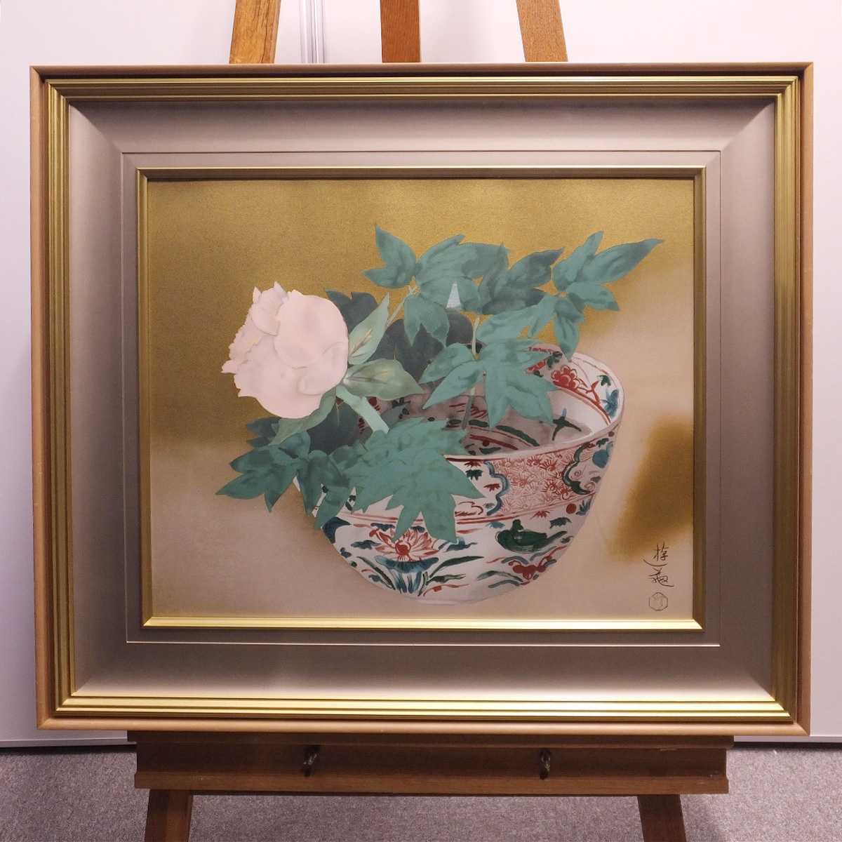 1円 おたからや x0910-04 小倉遊亀 牡丹 リトグラフ 花 版画(石版画、リトグラフ)｜売買されたオークション情報、yahooの商品情報をアーカイブ公開 - オークファン（aucfan ...