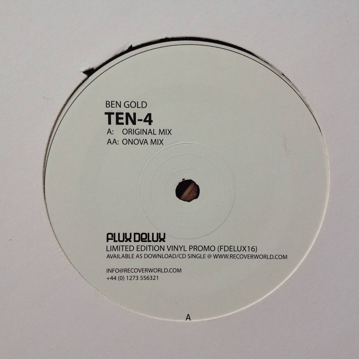 Ben Gold - Ten-4(トランス)｜売買されたオークション情報、yahooの商品情報をアーカイブ公開 - オークファン（aucfan ...