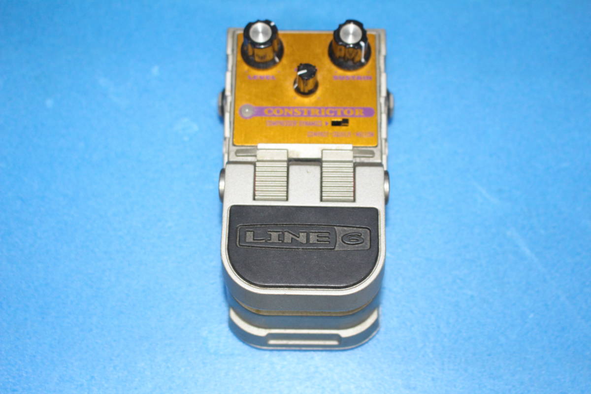 LINE6 CONSTRICTOR(その他)｜売買されたオークション情報、yahooの商品情報をアーカイブ公開 - オークファン（aucfan.com）