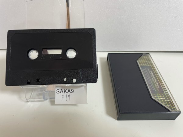 レトロPCゲーム 海外 SPECTRUM Commodore 64 ACTION BIKER WITH CLUMSY COLIN(パソコン ...