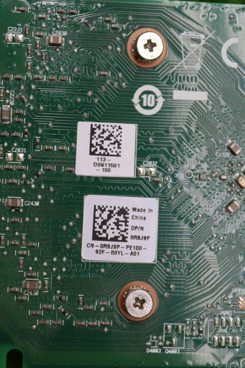 advance micro d091 CN-0R9J9P-PE100 ビデオカード グラフィックカード(PCI Express)｜売買された ...