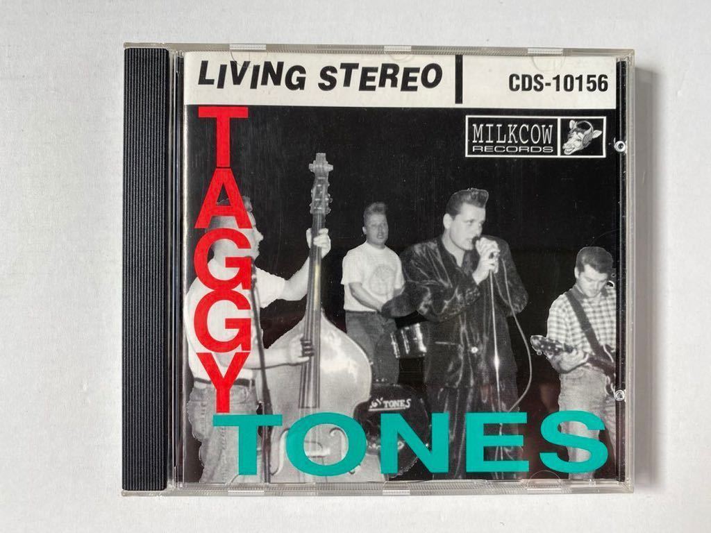 ネオロカ TAGGY TONES ELVIS style HEATBREAKE HOTEL CD 1996年 エルヴィスプレスリー トリビュート 検ロカビリー ロックンロール(Elvis ...