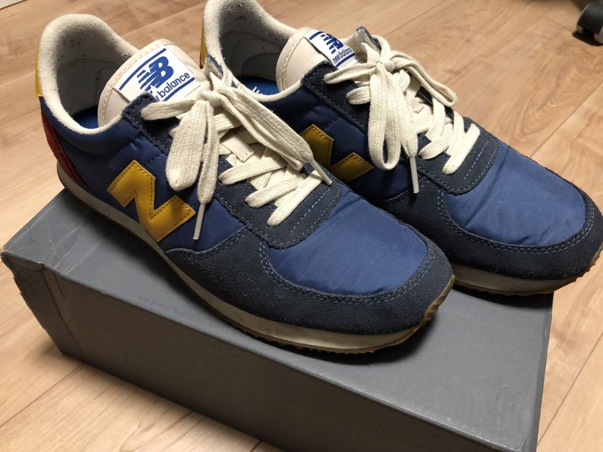 ニューバランス U220 HG 28センチ(28.0cm)｜売買されたオークション情報、yahooの商品情報をアーカイブ公開 - オークファン ...