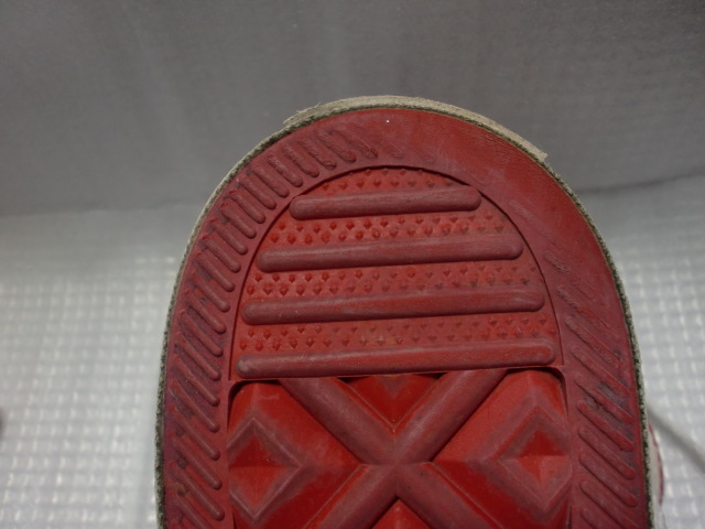 Vintage CONVERSE M8437 STARS ＆BARS Made In U.S.A/コンバース M8437 Made in U ...