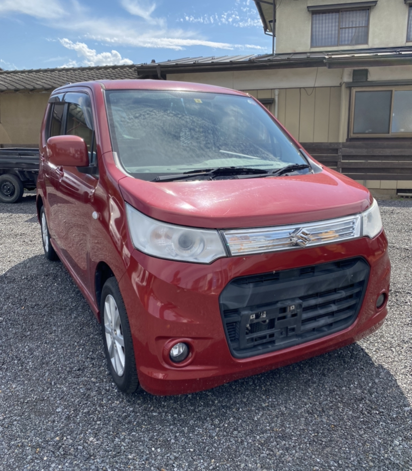 H24年 スティングレー(ワゴンRスティングレー)｜売買されたオークション情報、yahooの商品情報をアーカイブ公開 - オークファン（aucfan.com）