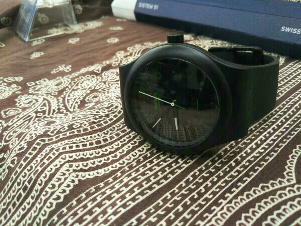 Swatch AUTOMATIC SO30B400自動巻き 時計 スウォッチ AG2020 ブラック(AUTOMATIC)｜売買されたオークション情報、yahooの商品情報をアーカイブ公開 ...