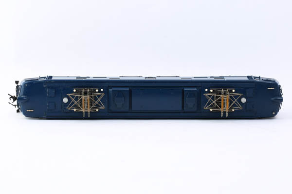 KATO カトー 関水金属 旅客用 直流電気機関車 EF58形 EF5847 HOゲージ 青 クリーム 国鉄色 鉄道模型 プラスチック製 国鉄 列車 #29746(JR、国鉄車輌)｜売買された ...