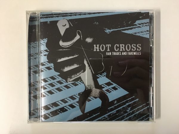 廃盤 FAIR TRADES AND FAREWELLS / HOT CROSS SAETIA OFF MINOR メンバー在籍 検 ...