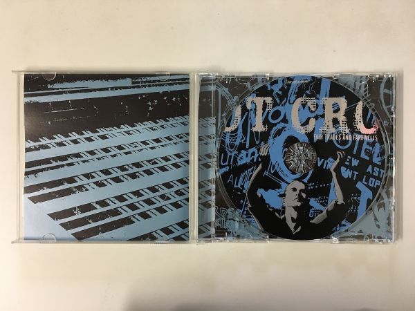 廃盤 FAIR TRADES AND FAREWELLS / HOT CROSS SAETIA OFF MINOR メンバー在籍 検 ...