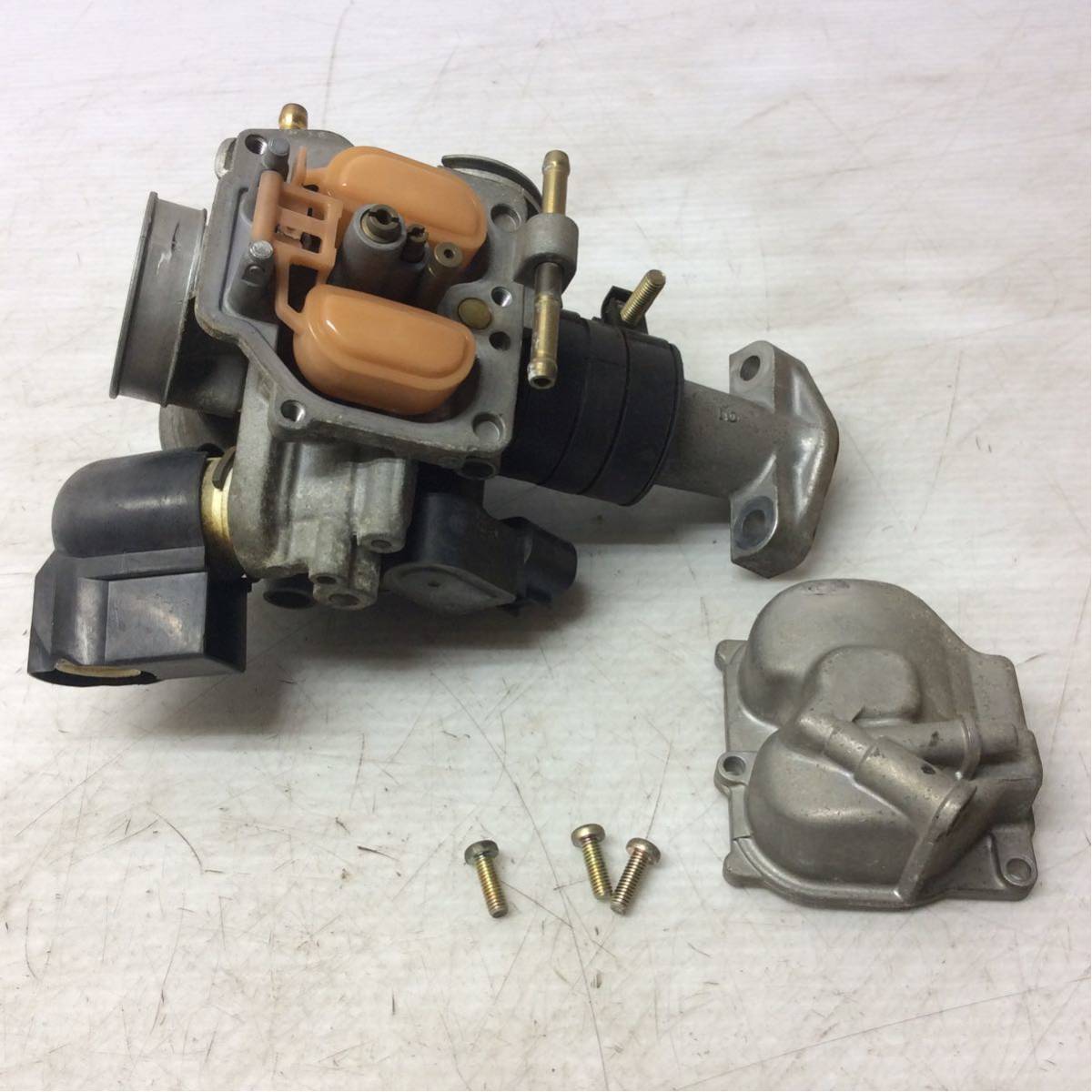 E42-1 ホンダ スマートディオ AF56 キャブレター み 純正部品(キャブレター)｜売買されたオークション情報、yahooの商品情報をアーカイブ公開 - オークファン（aucfan.com）