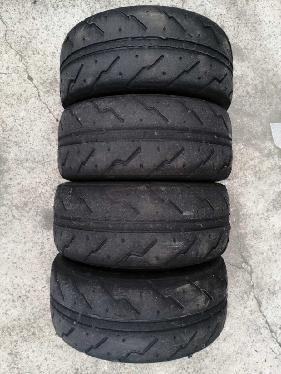 225/50R15 ATR-K スポーツ 4本セット 廃盤品(中古品)｜売買されたオークション情報、yahooの商品情報をアーカイブ公開 ...