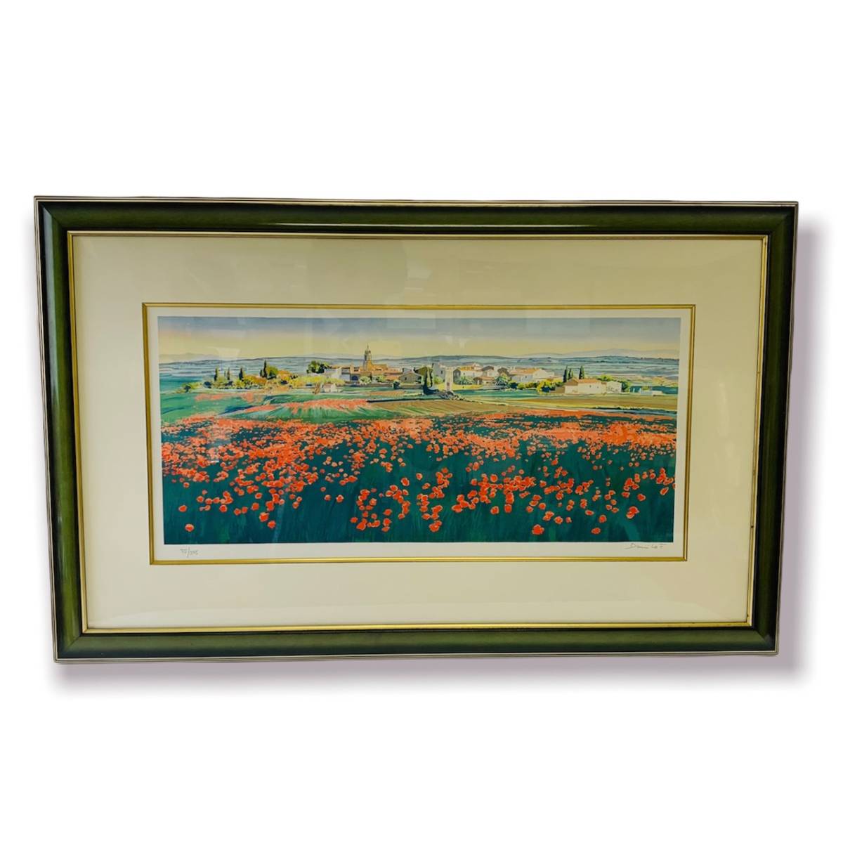 Danilo Fernandez ダニーロ フェルナンデス - ナヴァダ 75/375 美術品 版画 海外作家(銅版画、エッチング)｜売買され ...