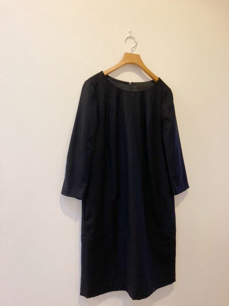 ICB ウールワンピース 羊毛 カシミヤ フォーマル(iCB)｜売買されたオークション情報、yahooの商品情報をアーカイブ公開 - オークファン（aucfan.com）