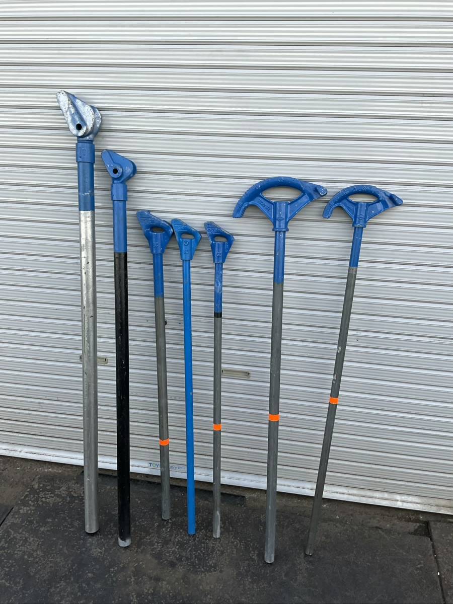 松下ハイヒッキー 25 19 パイプベンダー パイプ曲げ 手動 DS0025 DS0019 G22 G28 C31 合計7本(その他)｜売買されたオークション情報、yahooの商品情報を ...