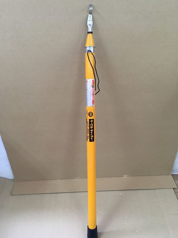 J403-K9-2259 ミノル工業 ケーブルキャッチャー E-4802 6m PRO MATE ②(その他)｜売買されたオークション情報、yahooの商品情報をアーカイブ公開 ...